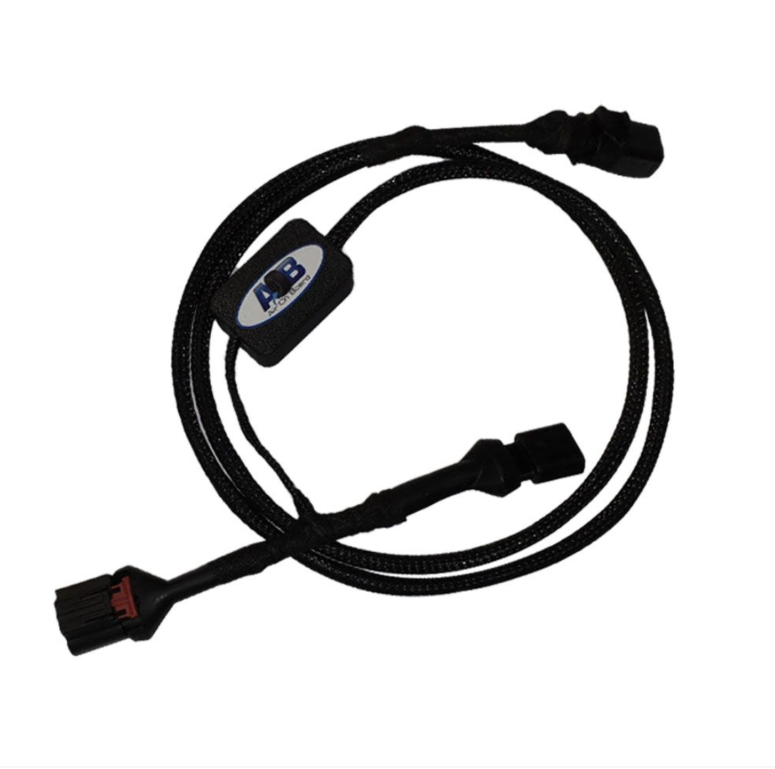 EGR Delete Cable / Blanking Module F01 FORD Everest 3.2L 2016 - 2023 ...